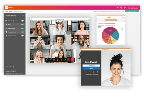 Webinar Software, Virtual Event & Webcast Platform: WorkCast
